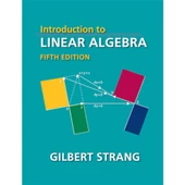 introduction to linear algebra 5th Ed. (gilber - PttAVM