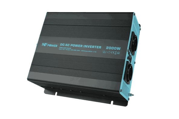 NP Power 12V 2000W Tam Sinüs İnverter - PttAVM.com - 2024