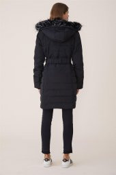 Kaz Tüyü Mont-Siyah DO-A7-67003-12 - PttAVM