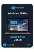 MICROSOFT Windows 10 Pro Lisans - PttAVM