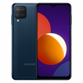 SAMSUNG M127F/DS GALAXY M12 Siyah, 128Gb, 4Gb - PttAVM
