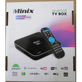 Next Minix Mediabox 4K Android 11 TV BOX - PttAVM