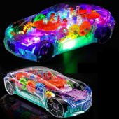VIP LED LİGHT CARS MULTİ COLOR IŞIKLI ARABA RE - PttAVM.com - 2024