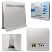 ZTE MF-255V Kablosuz Modem Router Wttx 4G Sim - PttAVM