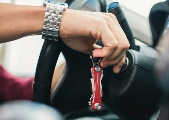 Clever Key Akıllı Anahtarlık Organizeri - PttAVM