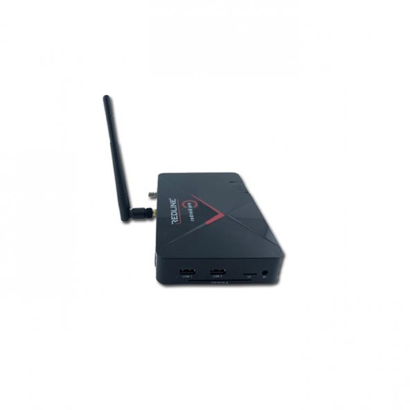 Redline Redroid Pro Dahili Kameralı 4K Android - PttAVM