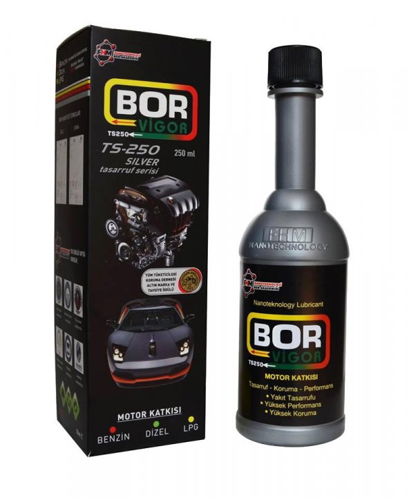 Türkiyenin Tercihi Bor vigor Motor Katkısı - PttAVM