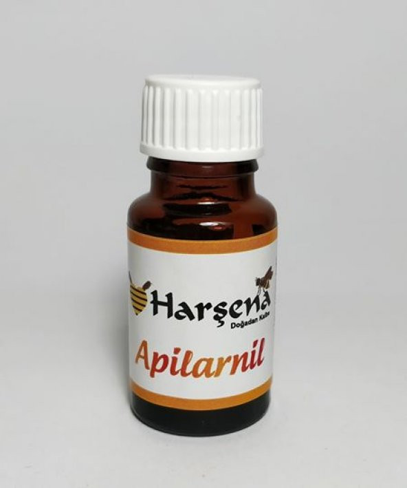 PTTAVM: Apilarnil Kapsül Erkek Arı Liyofilize (40 Kapsül)