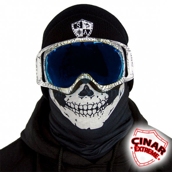 PTTAVM: Call Of Duty Ghost Bandana Boru Bandana