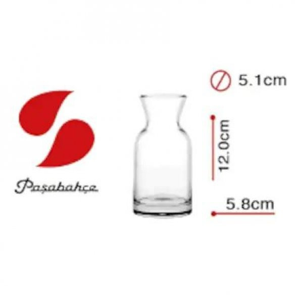 Paşabahçe 43818 Village Mini Karaf Limonata ve - PttAVM