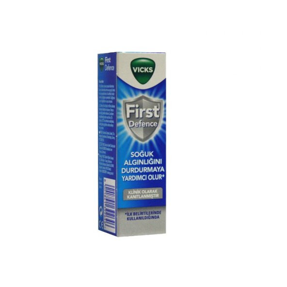 PTTAVM: Vicks First Defence Nasal Spray 15 ml