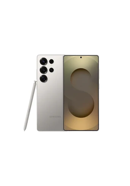 PTTAVM: Samsung Galaxy S25 Ultra 512 GB Titanyum Gri (Samsung Türkiye ...