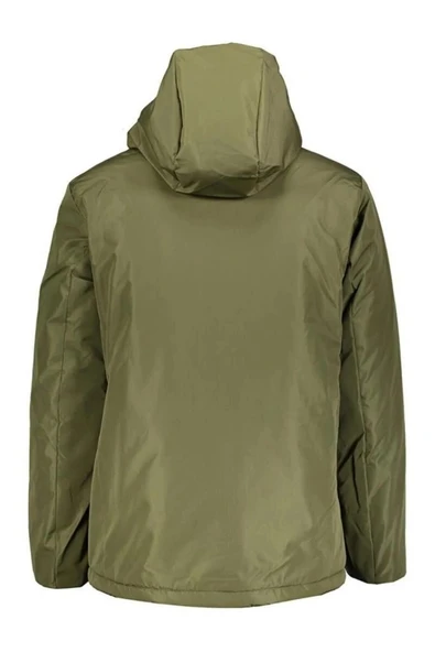 PTTAVM: Exuma H Winter Erkek Haki Mont