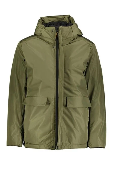 PTTAVM: Exuma H Winter Erkek Haki Mont