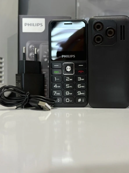 PTTAVM: Phılıps S Series S200 Tuşlu Telefon (2 YIL Philips Türkiye ...