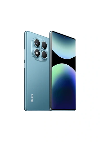 Xiaomi Redmi Note 14 Pro 512 GB 12 GB Mavi - PttAVM