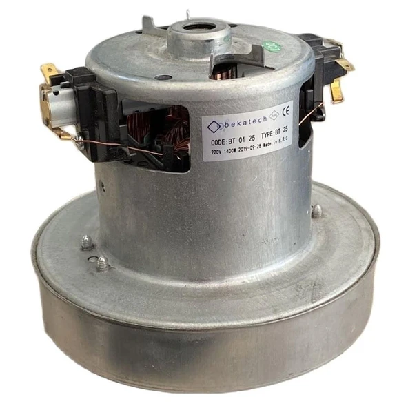 PTTAVM: Profilo İle Uyumlu VS 5 PT 0202 Süpürge Motoru 1400W HT50