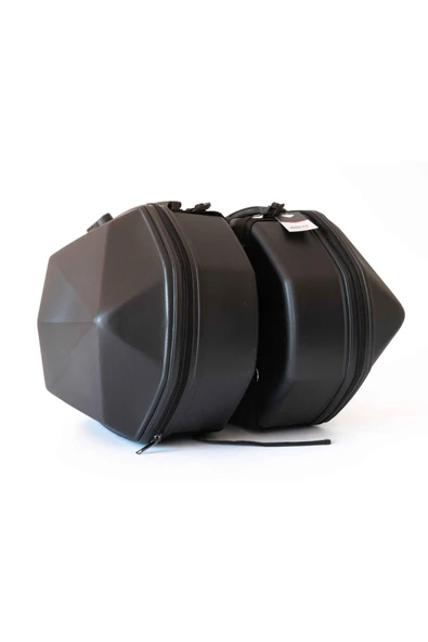 PTTAVM: Forte GT 70884 Shell Heybe Yan Motosiklet Çantası