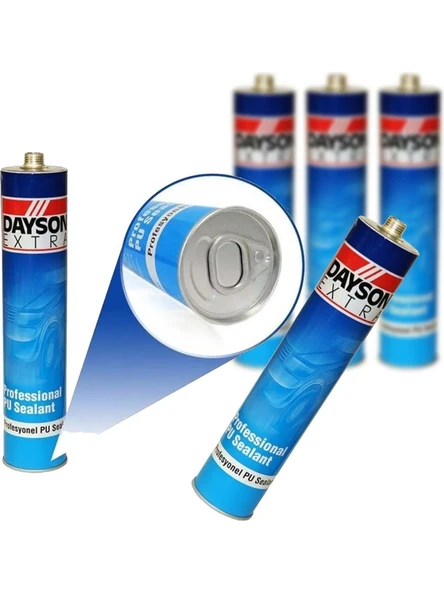 PTTAVM: Dayson Extra PU 280 ml Beyaz Mastik