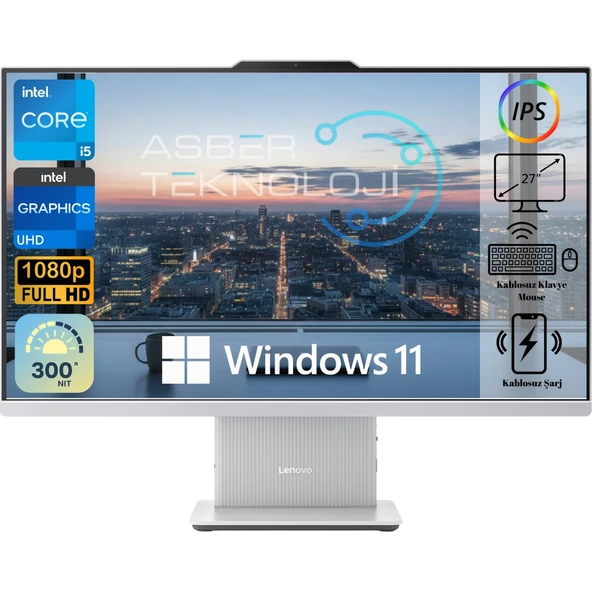 PTTAVM: Ideacentre F0HM0045TR 27IRH9 I5-13420H 24GB DDR5-5200MHZ Ram ...