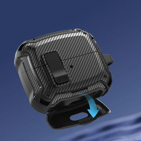 PTTAVM: Samsung Galaxy Buds 3 FE / Buds 3 Pro / Buds 3 ile uyumlu Kılıf ...