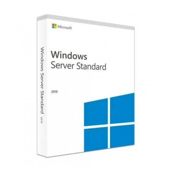 Windows Server 2019 Standard Lisans Anahtarı 2024 7936