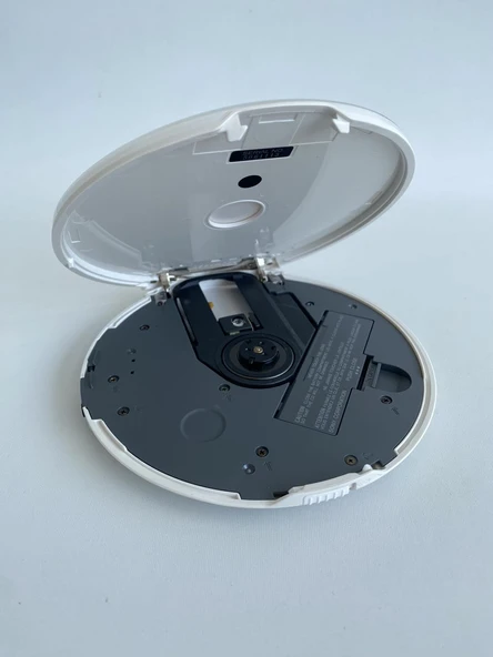 PTTAVM: Sony Walkman D-NE820 Discman Cd Player