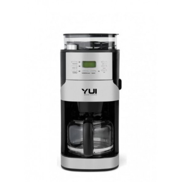 Yui CM1609G 1.5 lt Cam Hazneli Öğütücülü Filtr - PttAVM.com - 2024