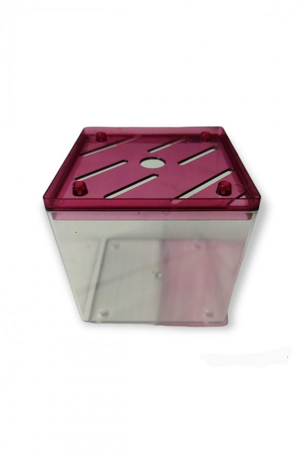 Mini Mika Beta Fanusu 8x8x8cm 2adet - PttAVM.com - 2025