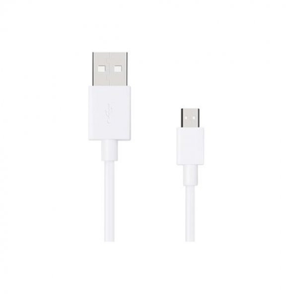 Oppo Micro USB Kablo Beyaz (Oppo Türkiye Garan - PttAVM