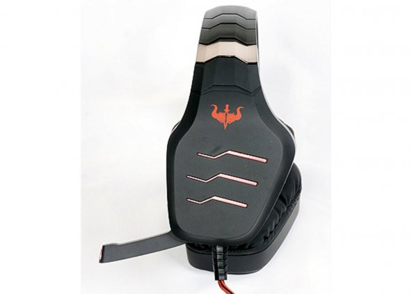 Polygold GT85 Işıklı Mikrofonlu Gaming Oyuncu - PttAVM