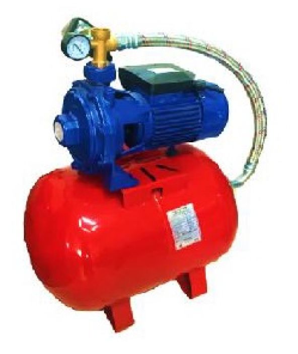 Nortek SKP 200 M Çift Kademeli Hidrofor (50 Li - PttAVM