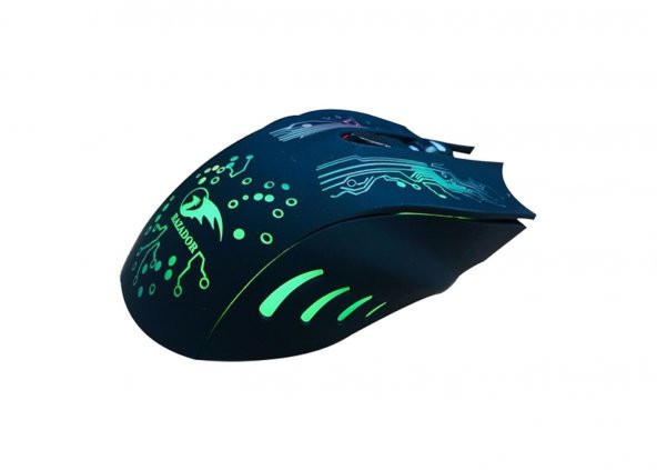Razador RMX-51 Işıklı Gaming Oyuncu Mouse - PttAVM