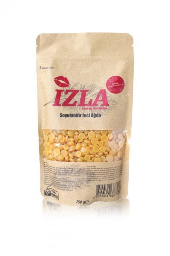 PTTAVM: Sarı Boncuk Ağda 250 gr.