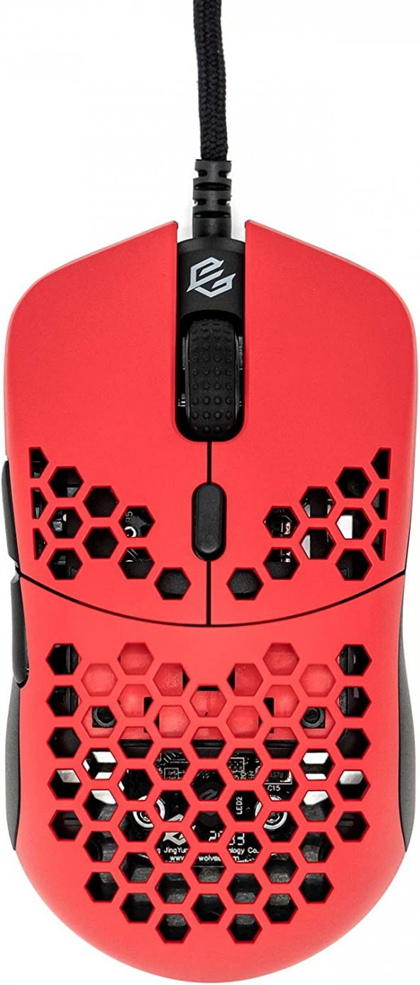 G-Wolves Hati S HTS Ultra Hafif Oyuncu Mouse - - PttAVM.com - 2024