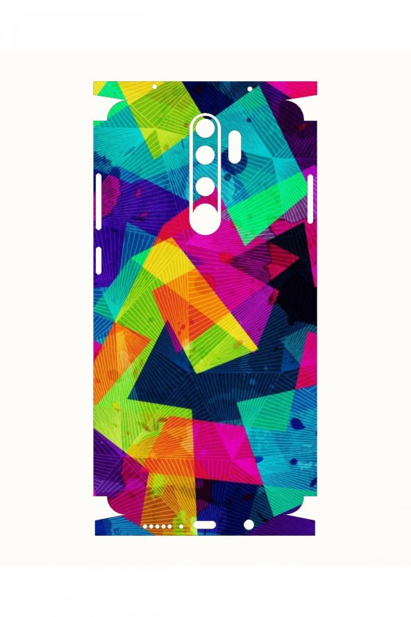 Xiaomi Redmi Note 8 Pro Telefon Kaplaması Full - PttAVM