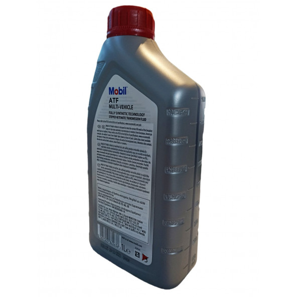 Mobil Atf Multi Vehicle Dexron 6 Otomatik Şanz - PttAVM