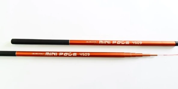 Silverstar Mini Pole Göl Kamışı - PttAVM