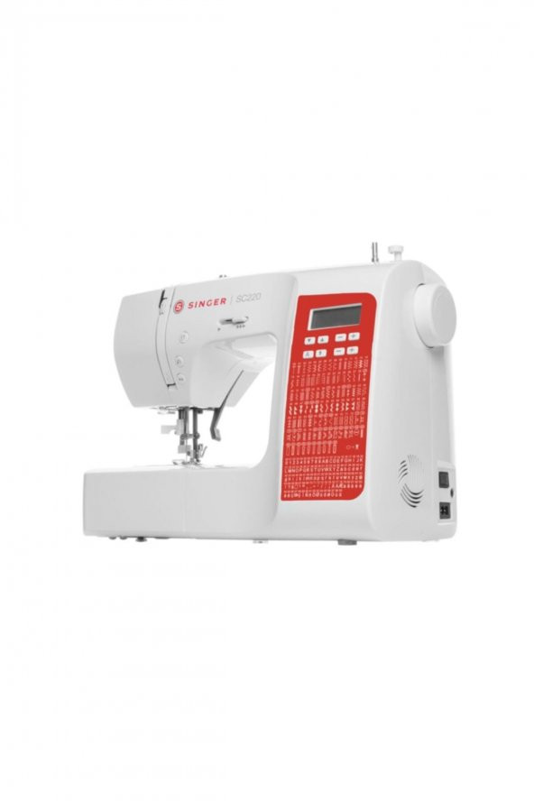 SİNGER Sc220 Rd Elektronik Dikiş Makinesi - PttAVM.com - 2024