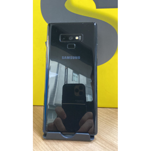 Yenilenmiş Samsung Note 9 128 Gb Siyah 2024