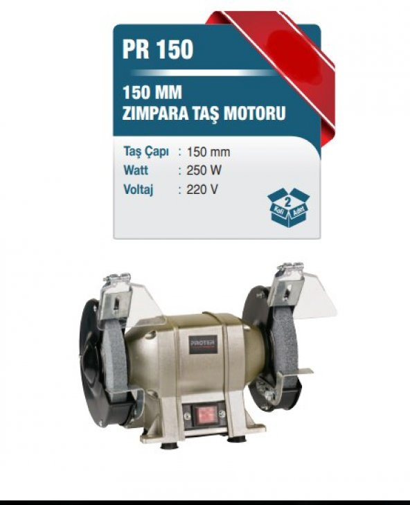 PTTAVM: Proter Pr 150 Zımpara Motoru Taş Motoru Zımpara Makinesi