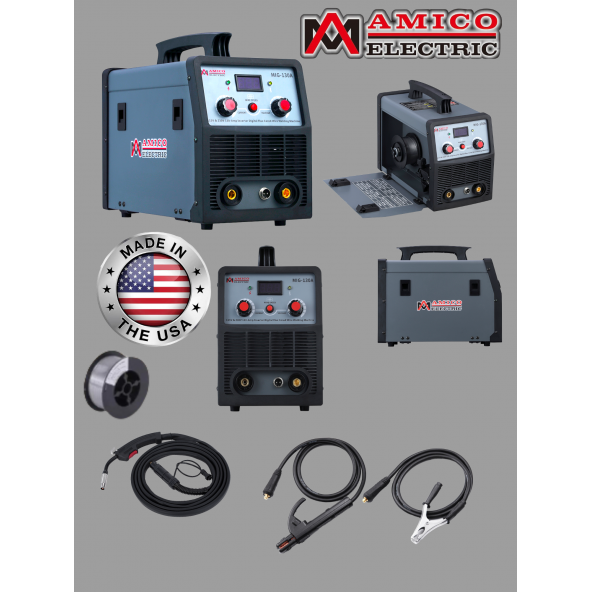 AMICO ELECTRİC YENİ NESİL GAZSIZ GAZALTI KAYNA - PttAVM