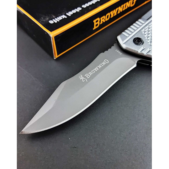 Browning FA61 Muştalı Kamp Çakısı - PttAVM