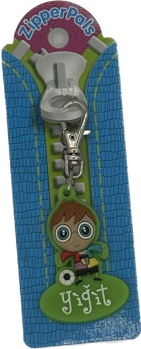 Zipper Pals Fermuar Aksesuarı Yiğit - PttAVM.com - 2025