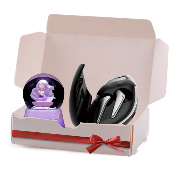 Hediye Kutusu Dunspin ENC-DS66 Farklı Tasarımı - PttAVM.com