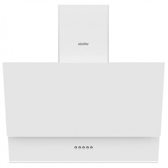 Simfer 6 Fonksiyon 60 Lt Beyaz Elektro Turbo D - PttAVM