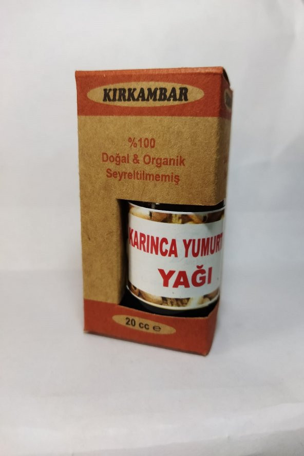 KARINCA YUMURTASI YAĞI 20CC - PttAVM.com - 2024