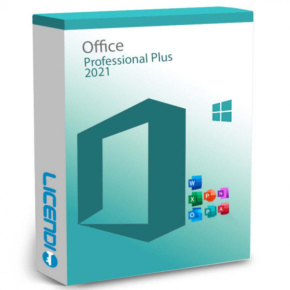 Microsoft Office 2021 Professional Plus Lisans - PttAVM.com - 2024