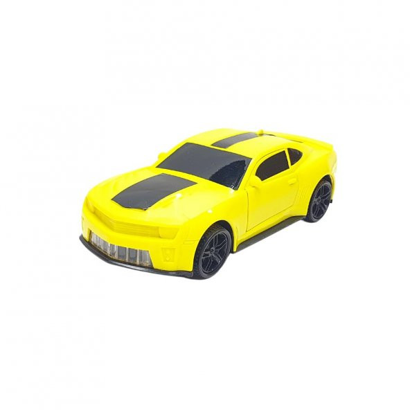 Çarp Dön Işıklı Sesli Camaro - CMR-063 - PttAVM.com - 2024
