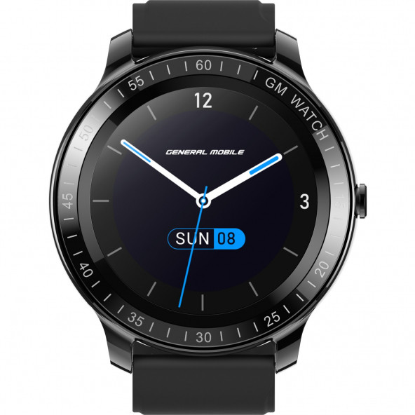 General Mobile Watch Akilli Saat Siyah - PttAVM.com - 2024 General Mobile Watch Akilli Saat Siyah - PttAVM.com - 2024